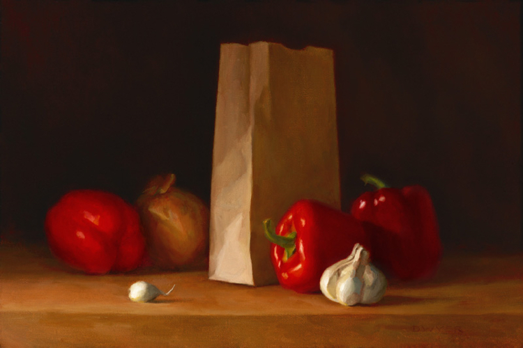 Still Life – David Dwyer